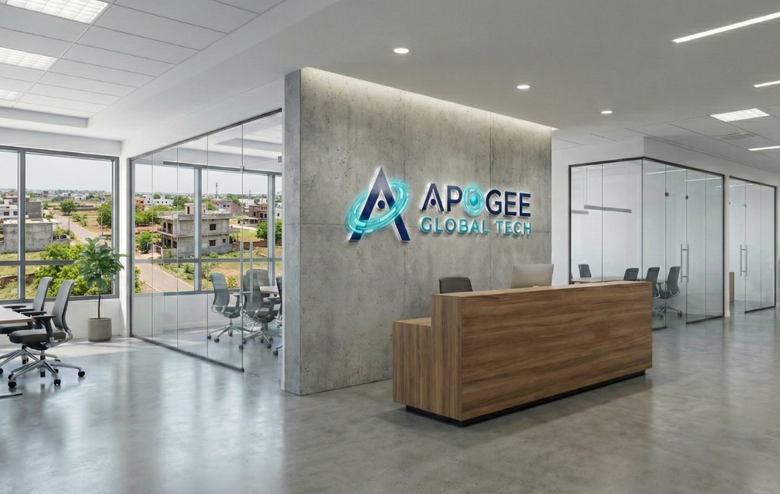 Apogee Global Tech | IT Company Madhya Pradesh | Enterprise Solutions ...